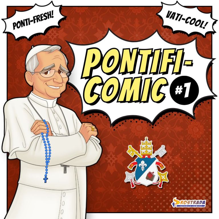 Online Comics - PROSTRADA CATHOLIC COMICS